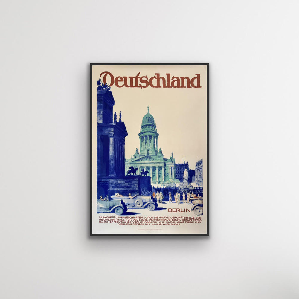 Originale vintage plakater | Litografier | PlakatKunst.dk